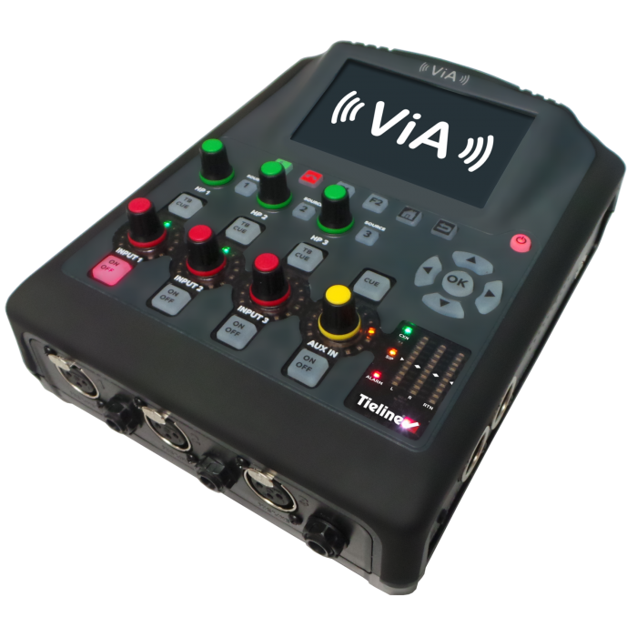 Tieline ViA