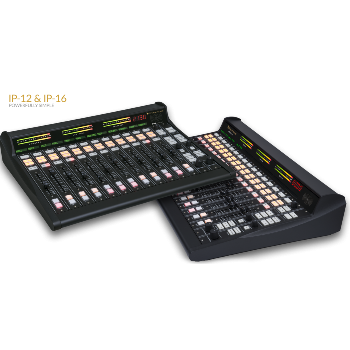 Wheatstone IP-12 & IP-16