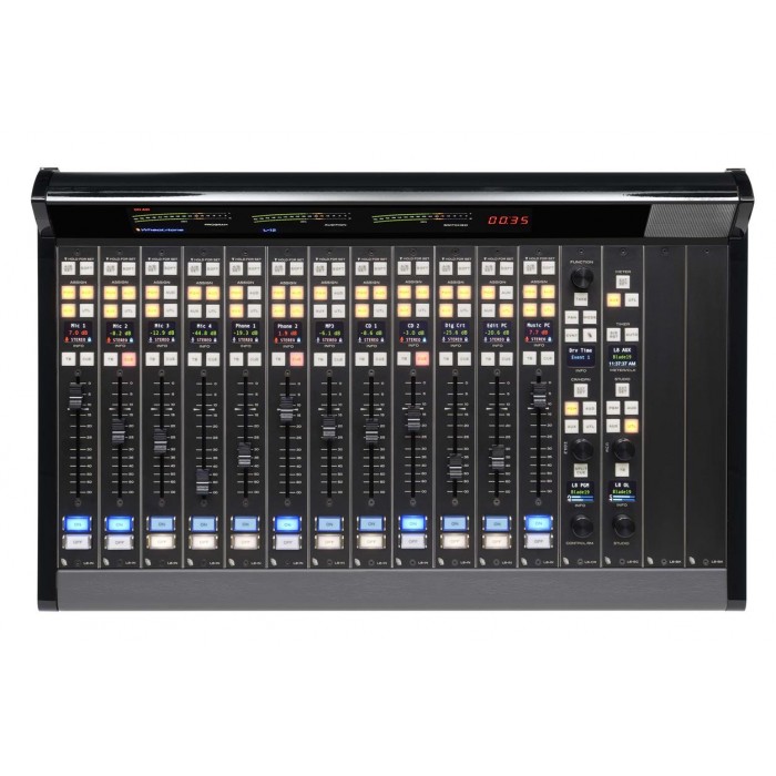 Wheatstone L-8 & L-12