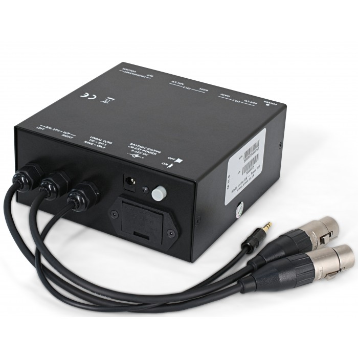 ViA Audio Expansion Module