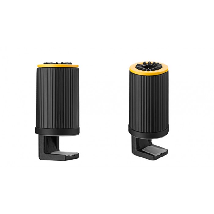 Yellowtec Pole and Wall Mounts