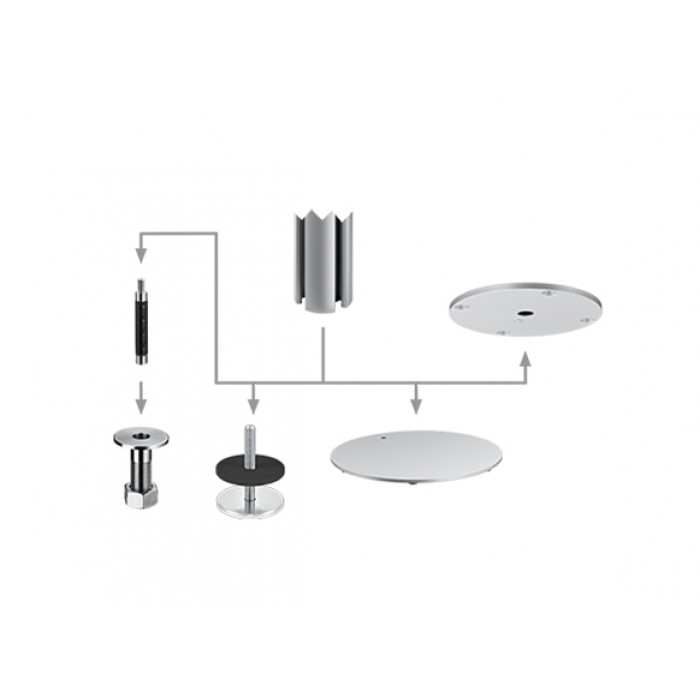 Yellowtec M!ka mounts